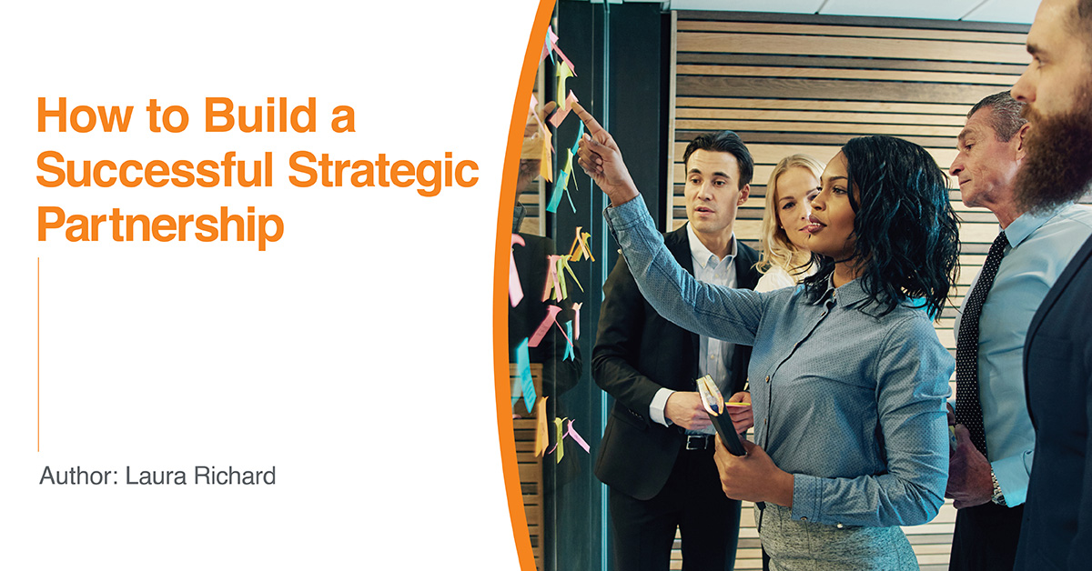 How to Build a Successful Strategic Partnership - Level5 Strategy
