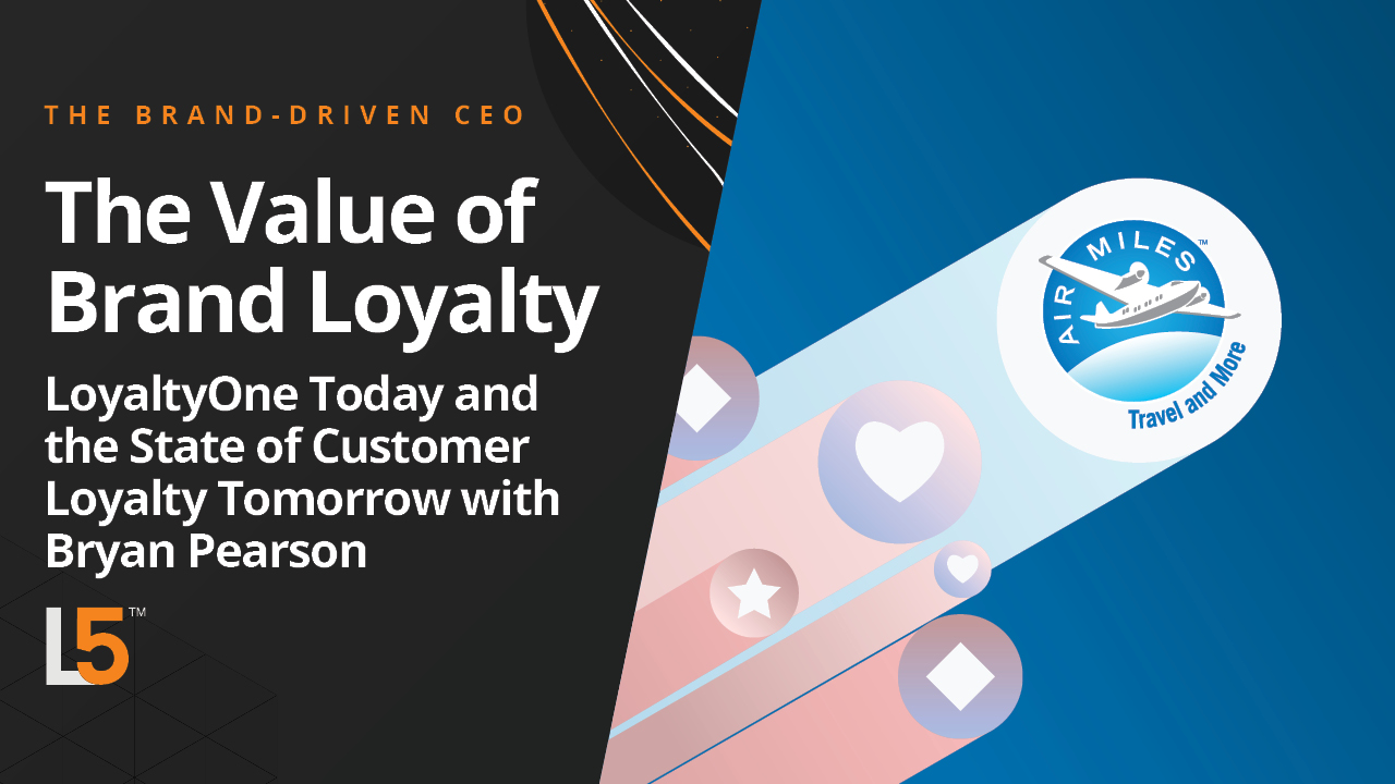 Bryan Pearson Interview – Brand-Driven CEO on Customer Loyalty