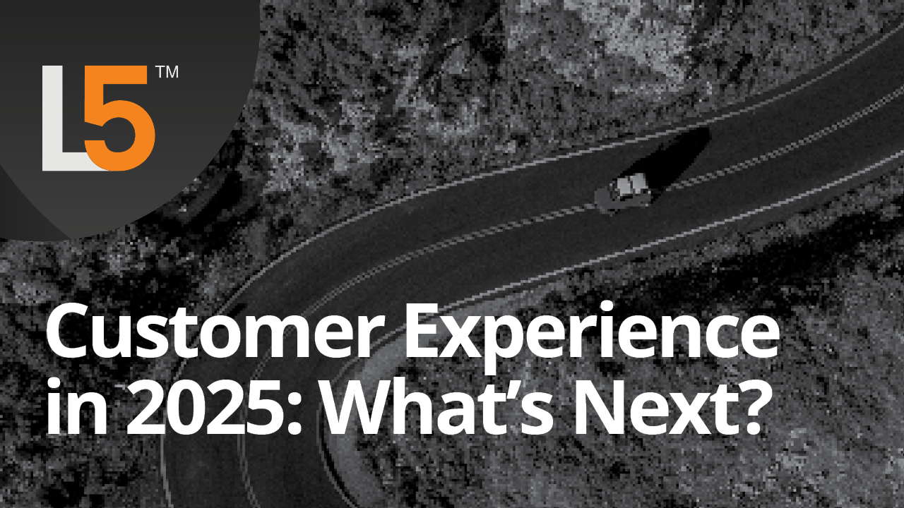 Customer Experience in 2025: Priorities, Pressures, and What’s Next ...
