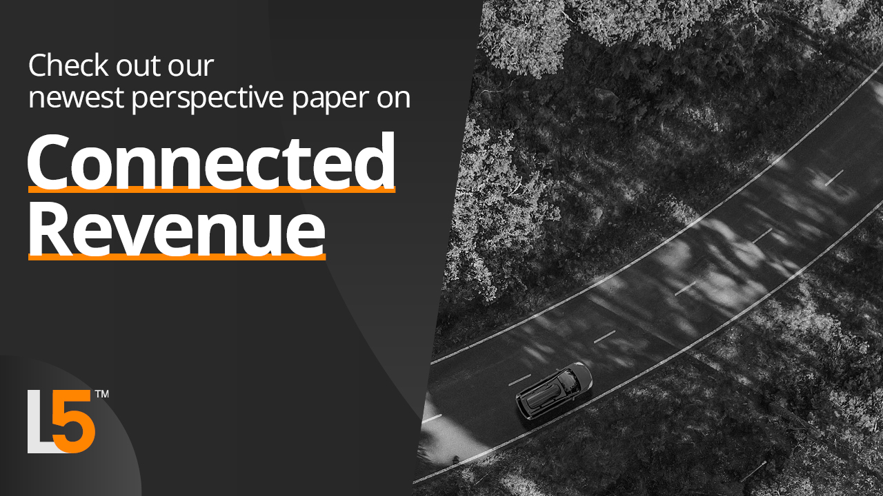 Connected Revenue Perspective – A New Approach to Growth